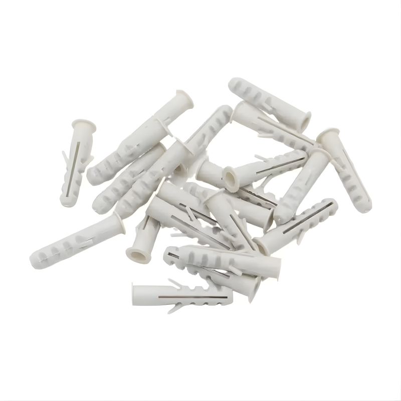 Fischer Peg. Heavy Duty Nylon Wall Plugs with Screws – Axial Roofing
